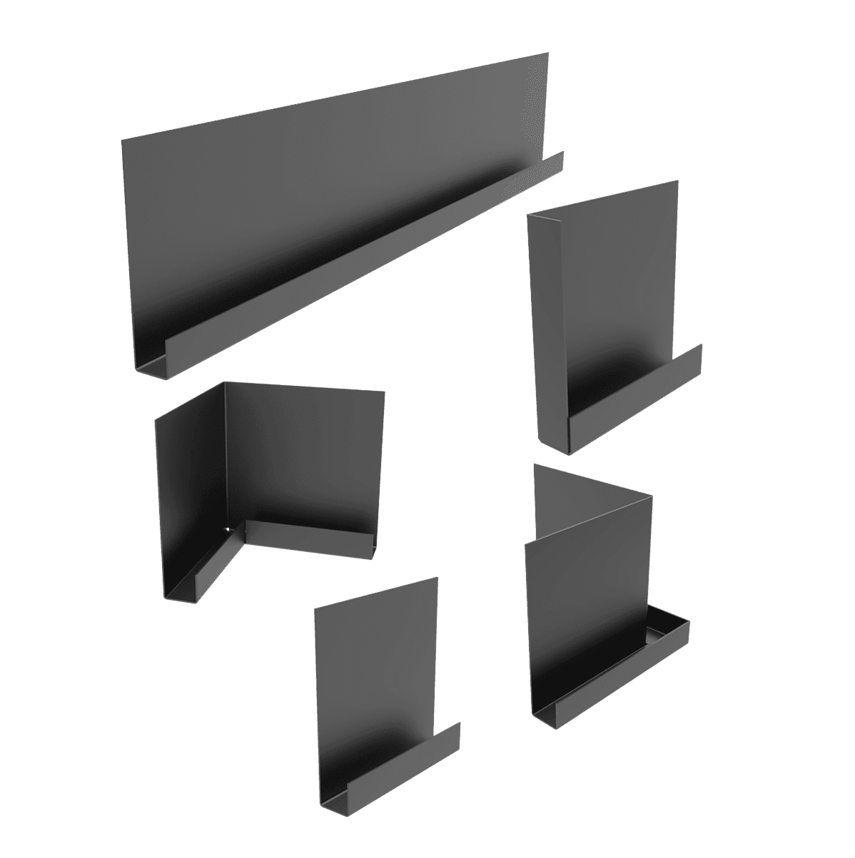 Premium Fascia Type 3 - Enhance Your Home's Exterior!